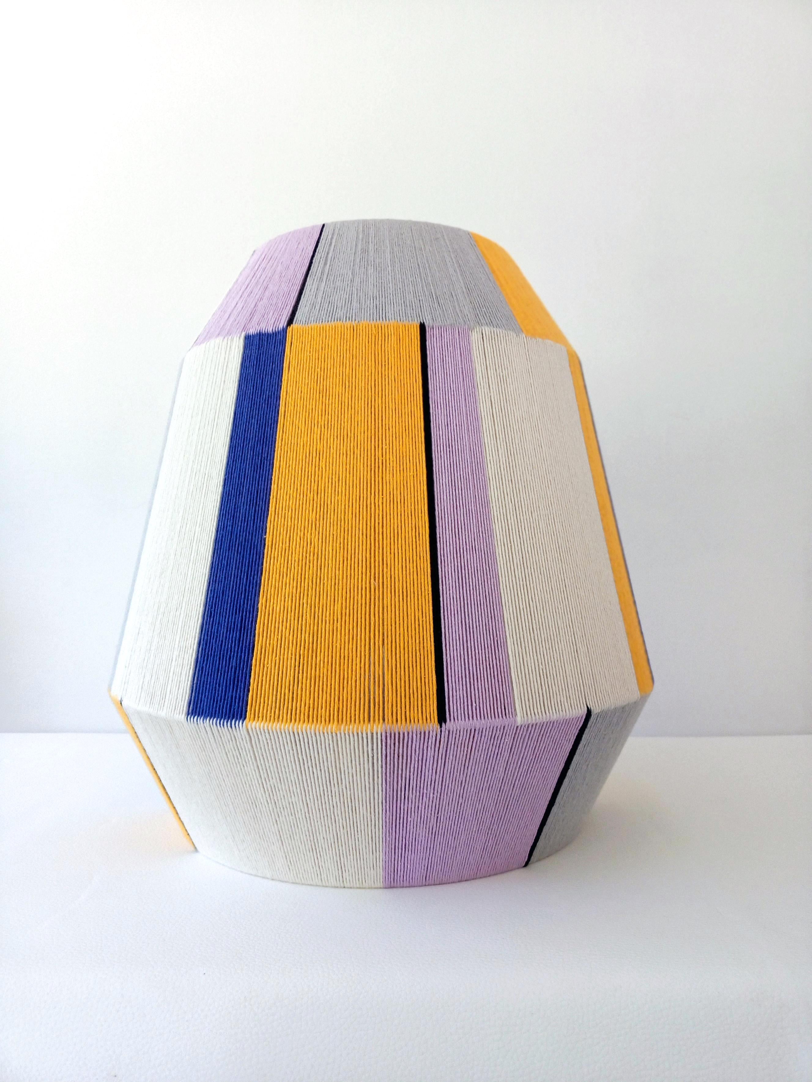 CALISTA MULTICOLOR – KATN Handmade Cotton Lamps