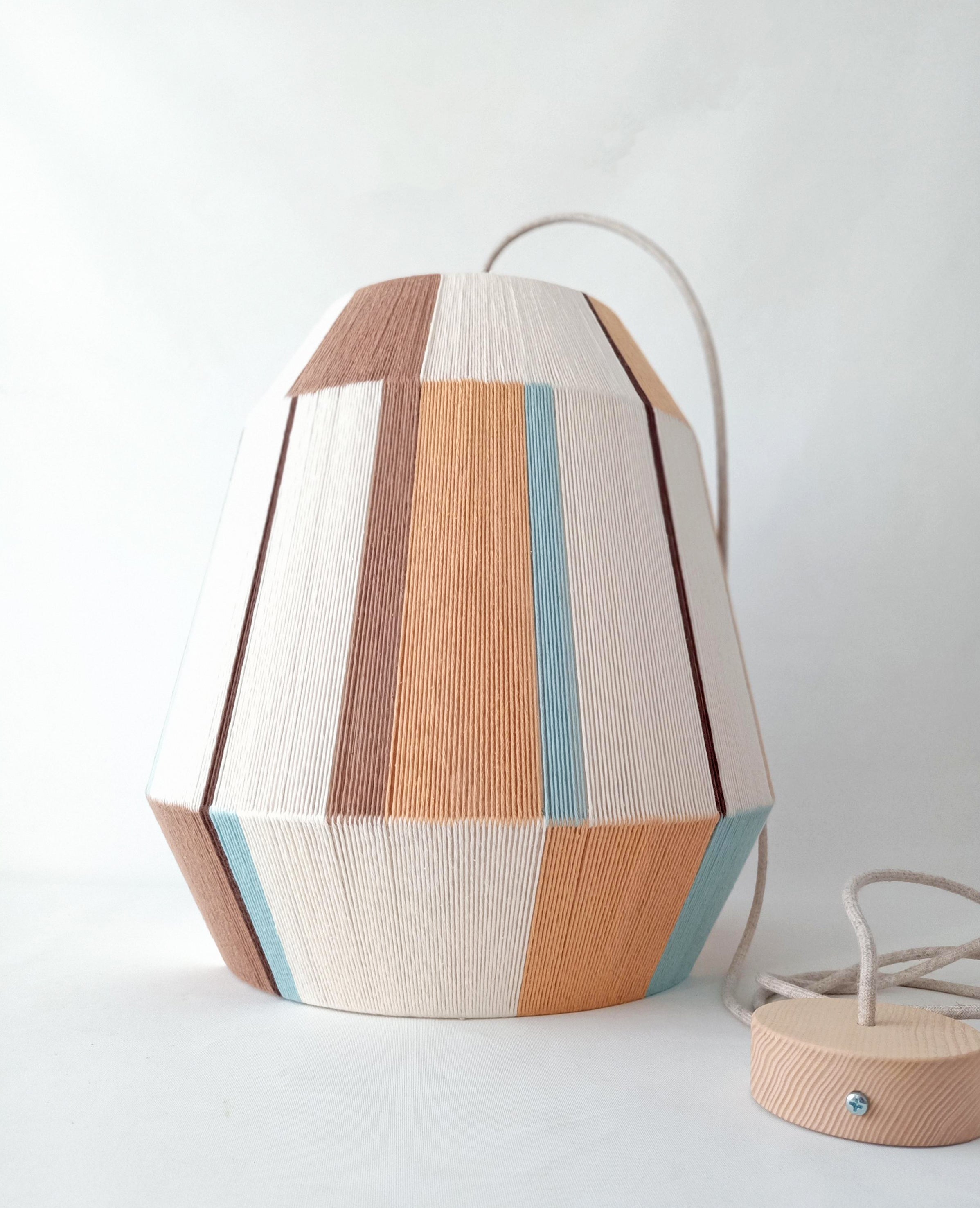 Ceilling Lamps – KATN Handmade Cotton Lamps