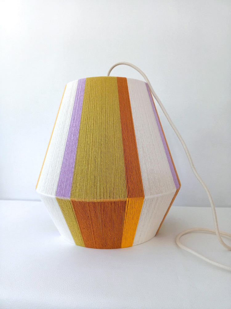 RETRO – KATN Handmade Cotton Lamps