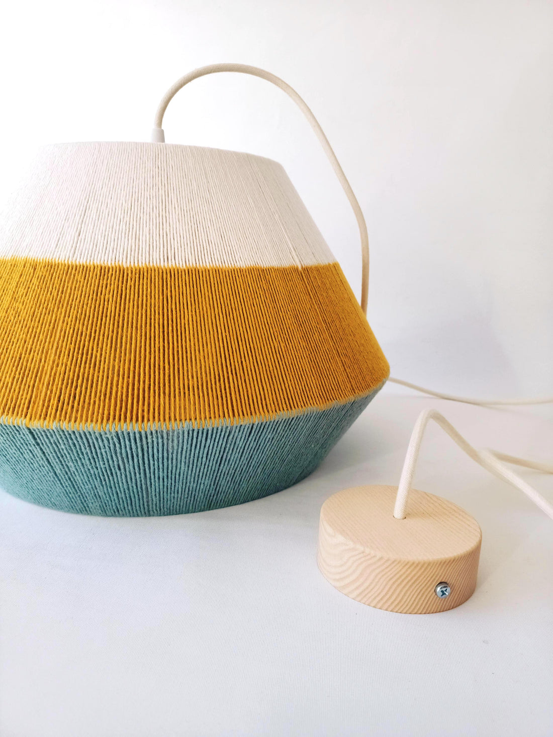 MIA original – KATN Handmade Cotton Lamps