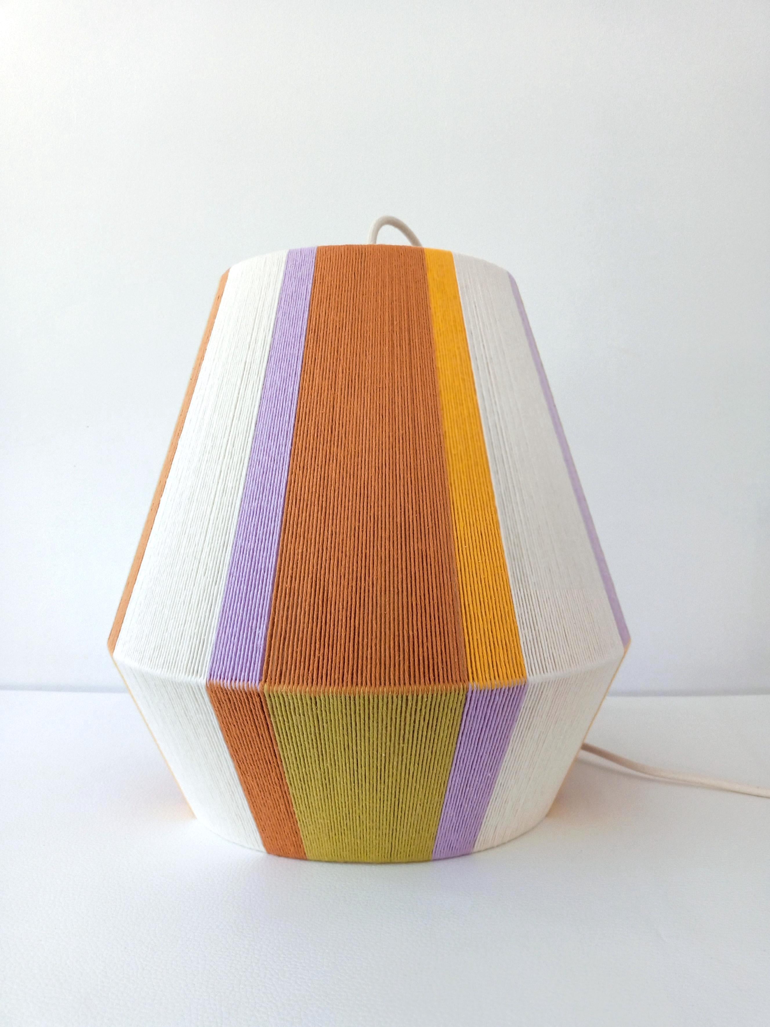 RETRO – KATN Handmade Cotton Lamps