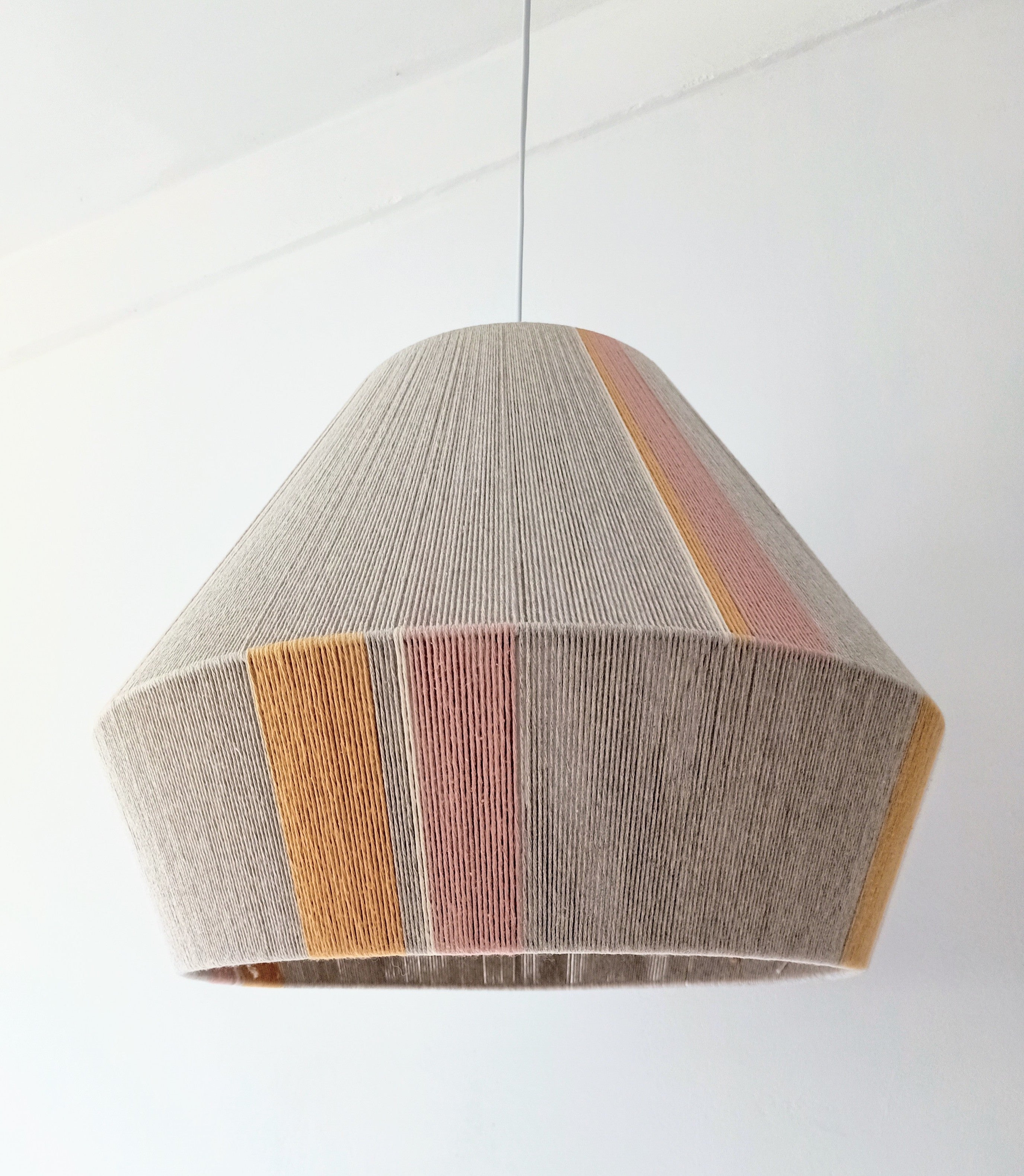 SUNSET – KATN Handmade Cotton Lamps